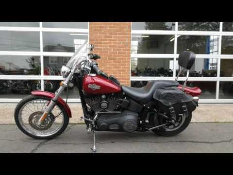2004 HARLEY DAVIDSON NIGHT TRAIN for sale in Meriden, CT