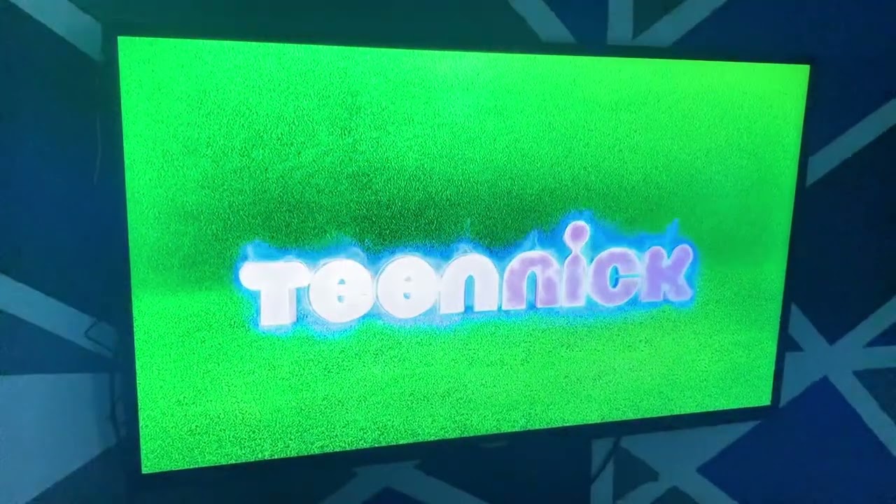 teennick bumper (2022)