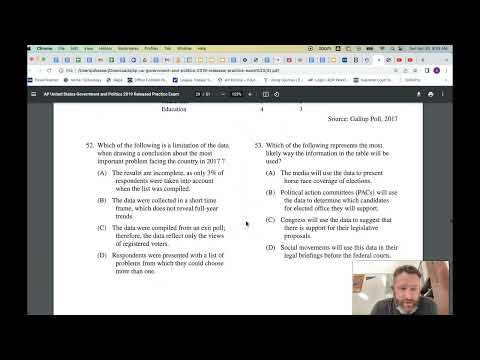 AP Gov Review Video #3