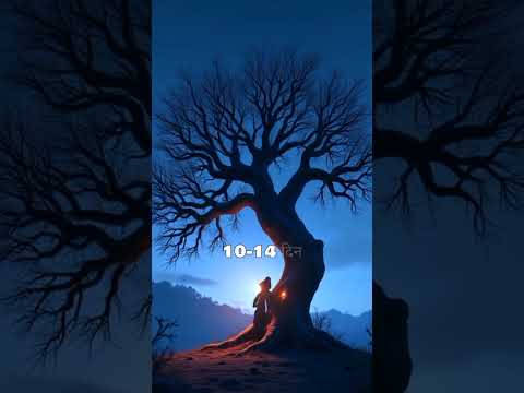 Munjya the CREEPY Peepal Tree Legend | #shortsfeed #ghost #munjya #horrorstories #horror #ytstudio