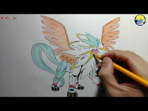 Pokemon Master Reveals the Secret to Fusion Evolution Solgaleo vs Artikuno