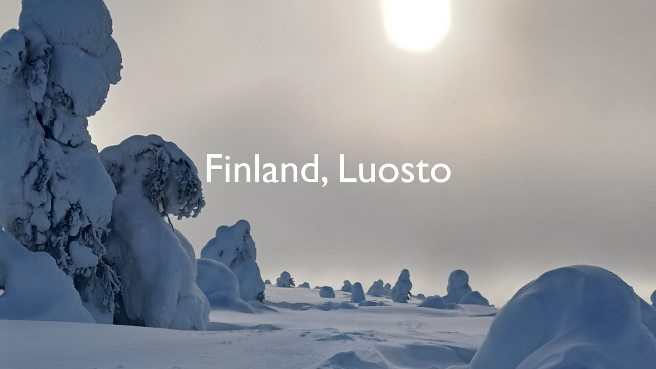 Finland, Luosto