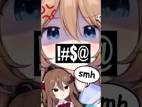 Evil Punishes Neuro for Swearing on Stream