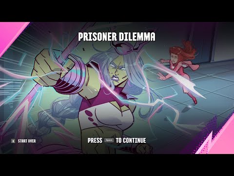 Invincible Presents: Atom Eve Gameplay Episode 9 (No Commentary)