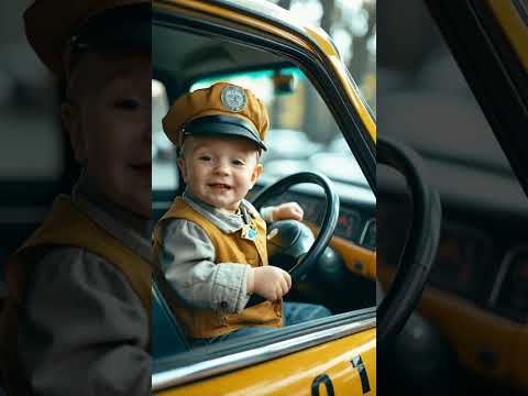 🚕 Taxi Driver Baby Bubbles | Are There Limits to Free Speech? 💬🛣️