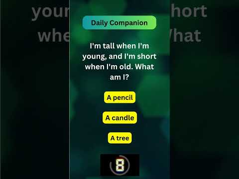 Can You Solve These Fun and Easy Riddles? 🤔 | Brain Teasers for Everyone!