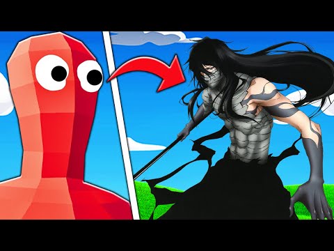 I UPGRADE this Wobbler into ICHIGO'S FINAL GETSUGA TENSHO! - TABS Unit Creator