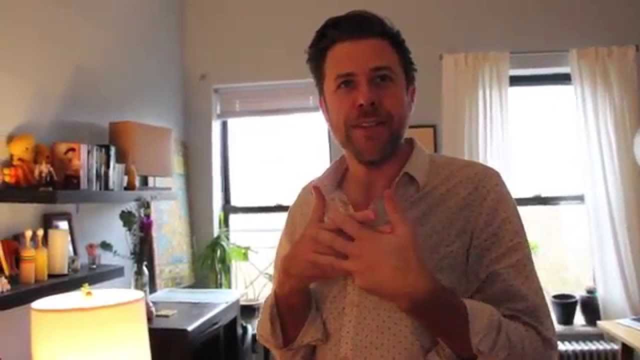 A Look Inside Scott C.'s Apartment