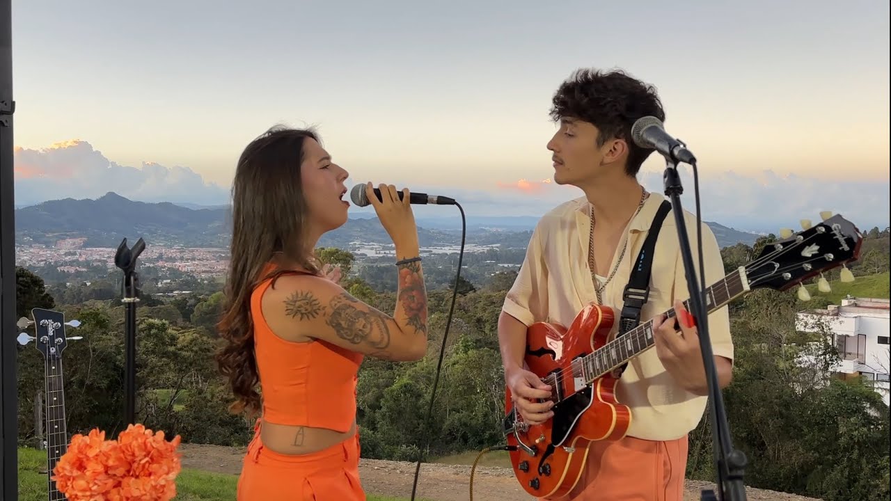 Sunrise Experience - Live From Colombia