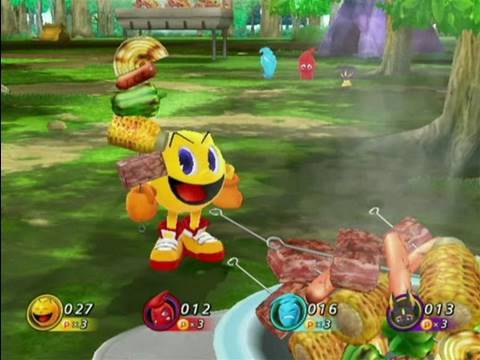 Pac-Man Party : bientôt la sortie – Boss Final – Le portail Jeux Vidéo