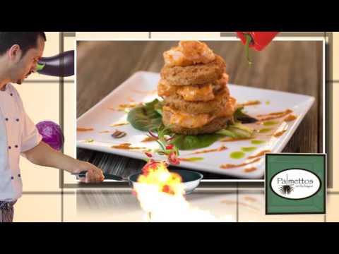 Palmettos on the Bayou - Local Restaurant in Slidell, LA 70458