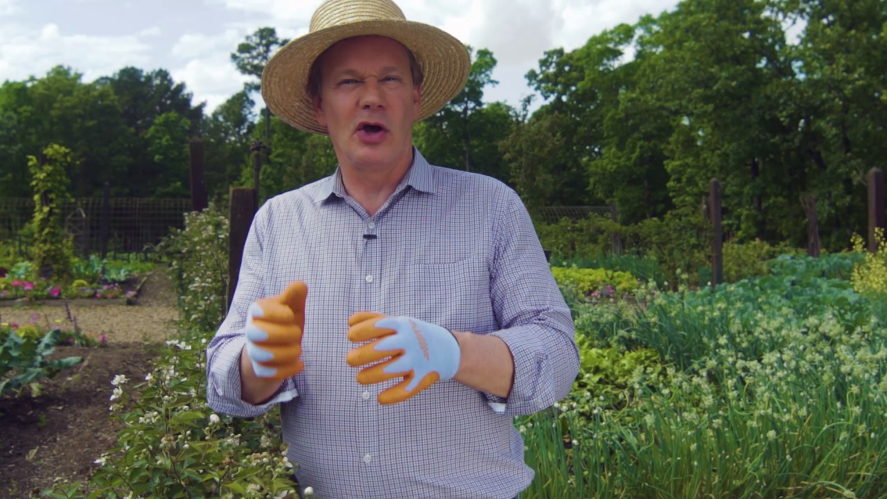 Garden Safety