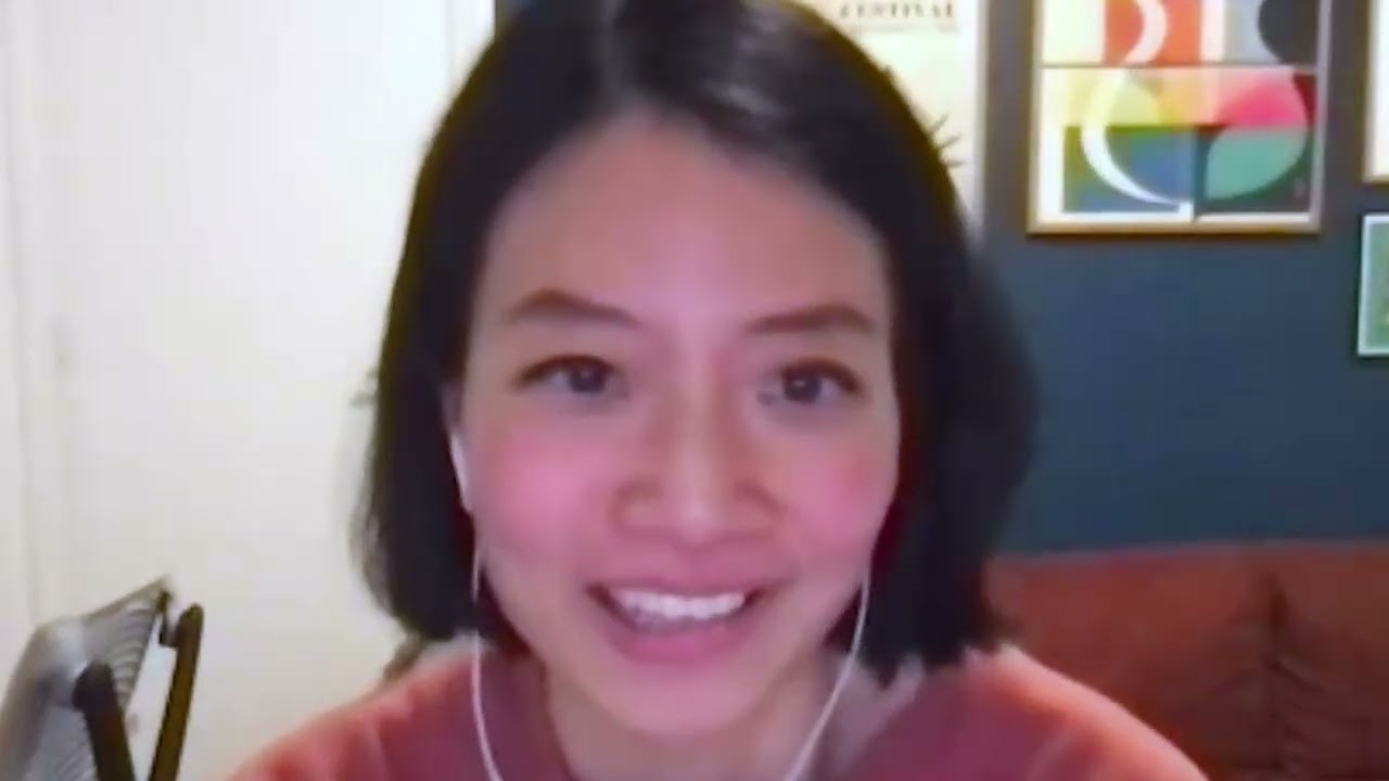Anny Chen on working with international clients