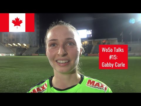 Gabby Carle: ”Jag tror jag är kär i Sverige” | Hattrick