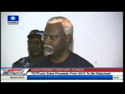 Unaccessed Tertiary Funds: TETFund Asks Institutions To Comply With Ethics