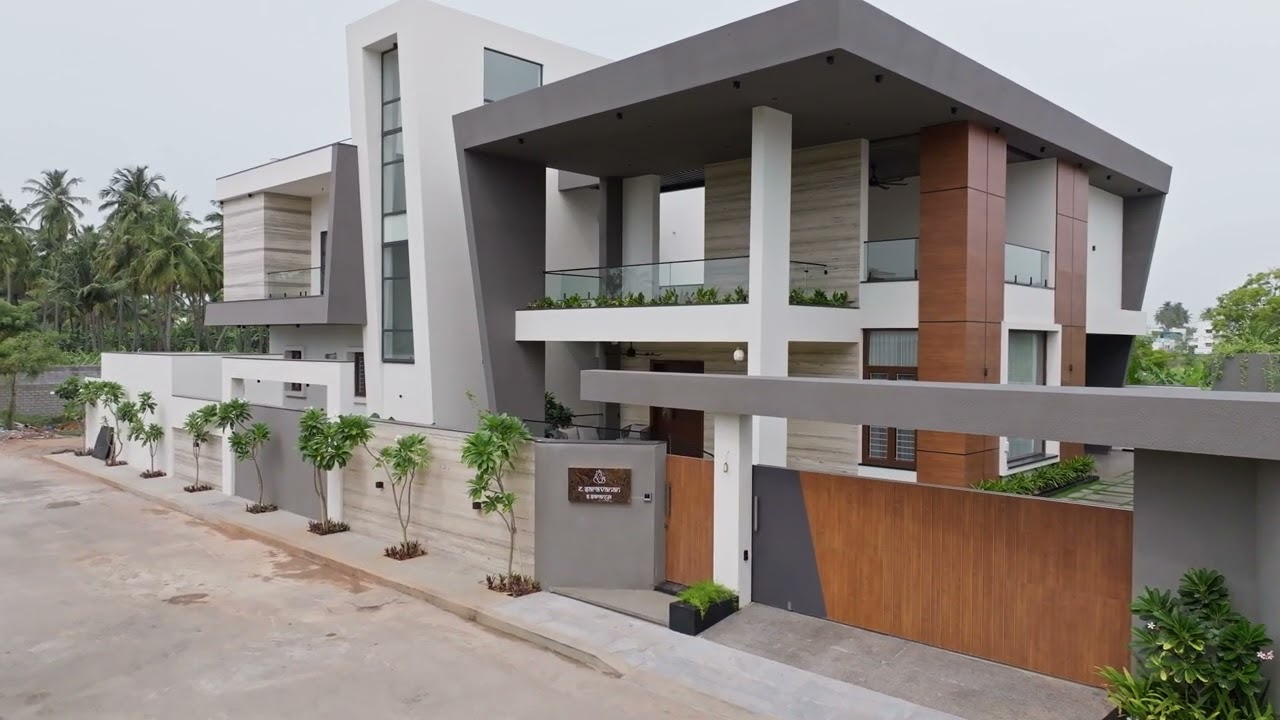 House of Portals | Erode | inventarchitects | Chennai | Coimbatore