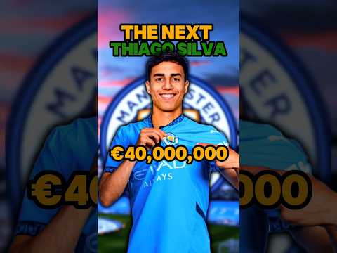 Man Cityโs New Wonderkid๐Vitor Reis