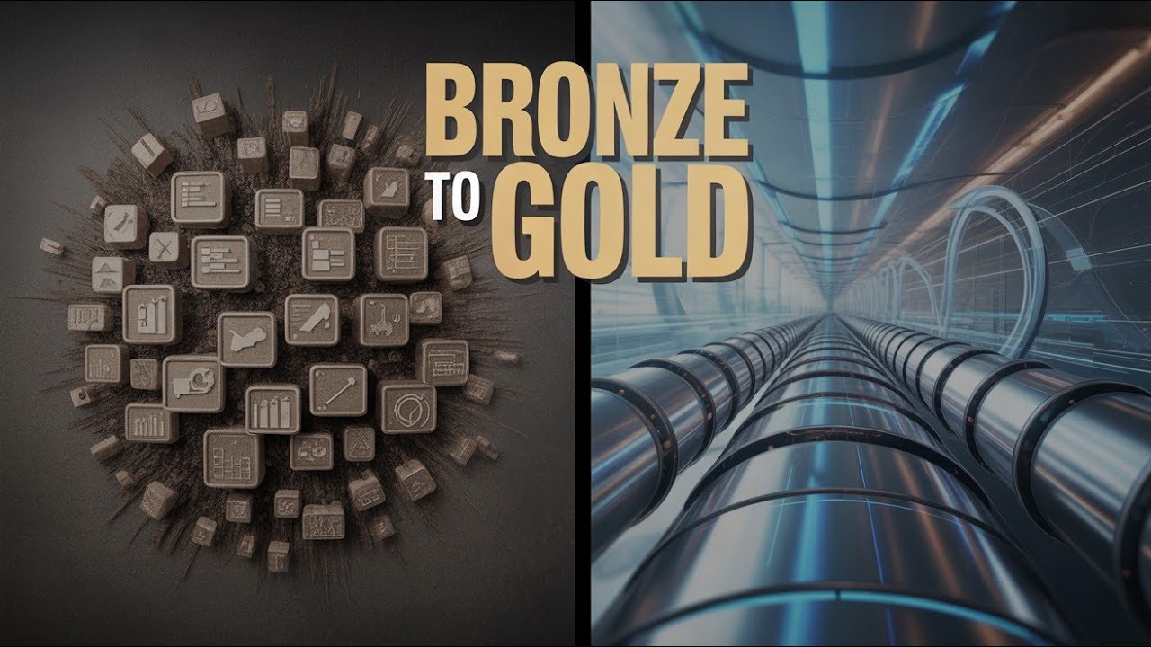 End-to-End Databricks Setup - Bronze, Silver, Gold Architecture