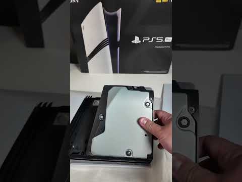PS5 Pro Disc Drive Install !