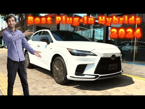 Best Plug-In Hybrid SUV 2024 | Luxury SUVs Technology innovation | Power efficiency car review