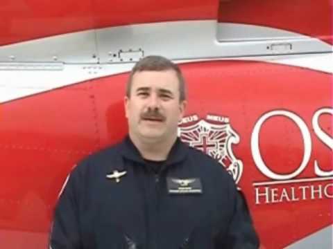 A word about medevac safety | How to become a flight paramedic