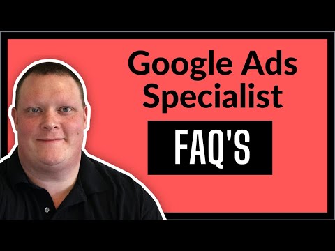 Google Ads Specialist | Google Ads Agency PPC FAQ