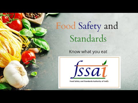 FSSAI 1