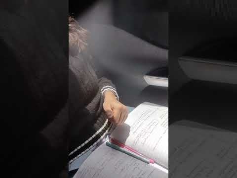 #cfa exam day #vlog