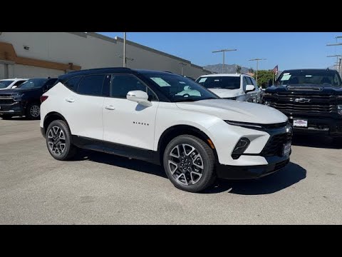 2024 Chevrolet Blazer Ontario, Los Angeles, Fontana, Glendora, Chino, CA 40807