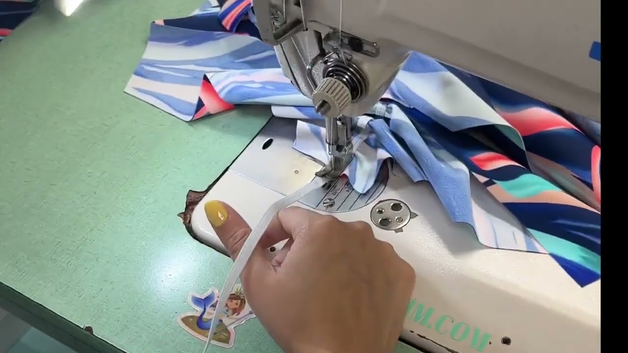 How To: Scrunch Bikini Bottoms in series by FJ SWIM BIKINIS #sewing #tutorial #swimwear #cheeky