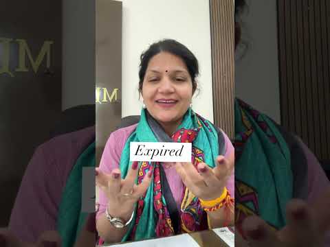 Difference between expired and died#english #englishlessons #experied