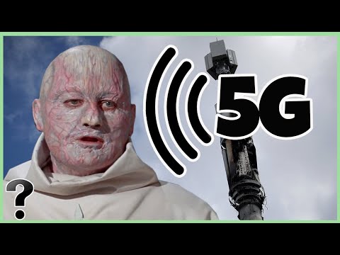 Are 5G Networks Dangerous?
