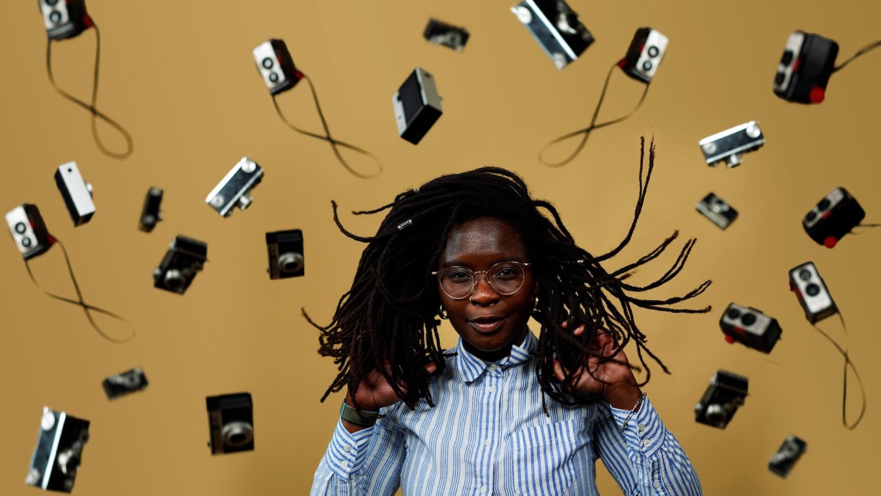 This changes everything! // Becoming an Adobe Creative Resident