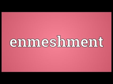 Enmeshment Meaning