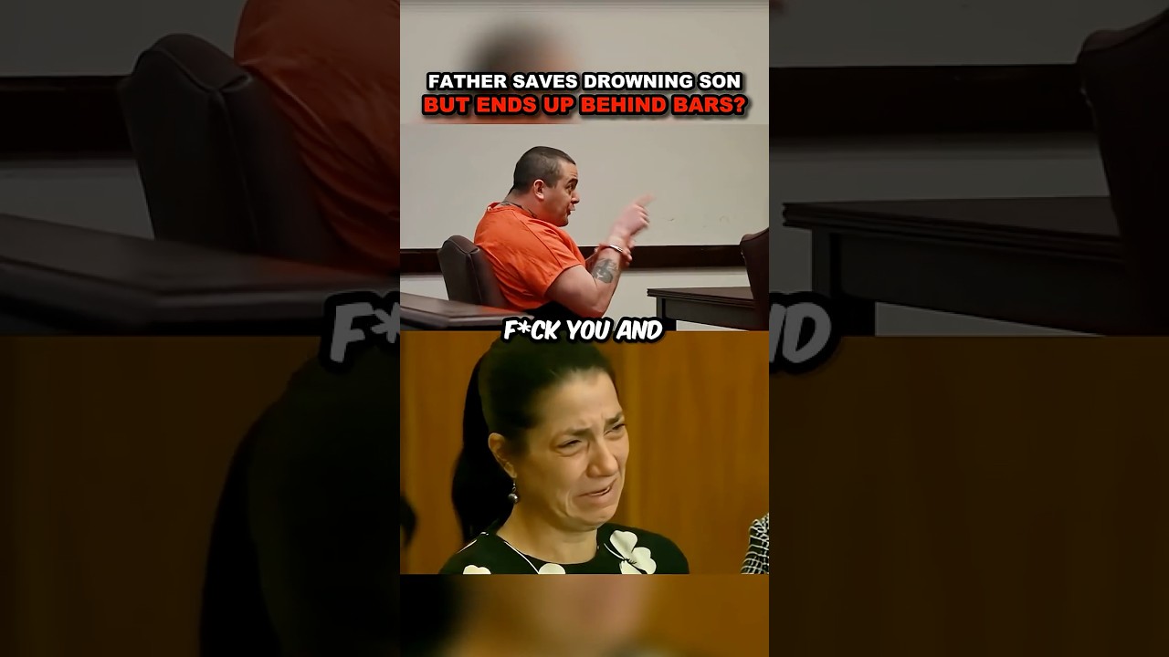Father Saves His Son But Ends Up In Prison 💔...