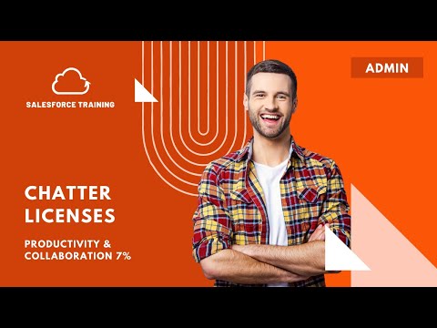 Chatter Licenses