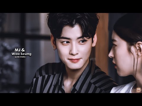 Kpop idol meets an intern | Hit the top KOREAN DRAMA | Cha Eun Woo and Lee Se Young [Reposted]