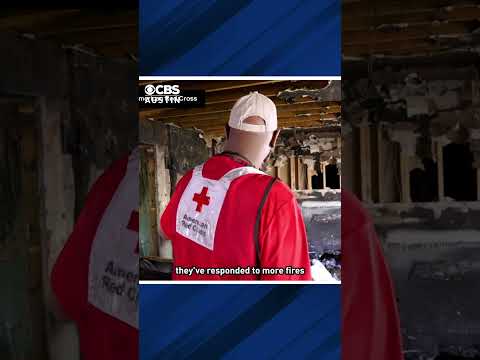 Red Cross urgently seeks volunteers as numbers of Texas disasters rise
