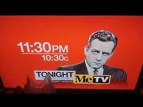 MeTV Schedule Bumper (2023)