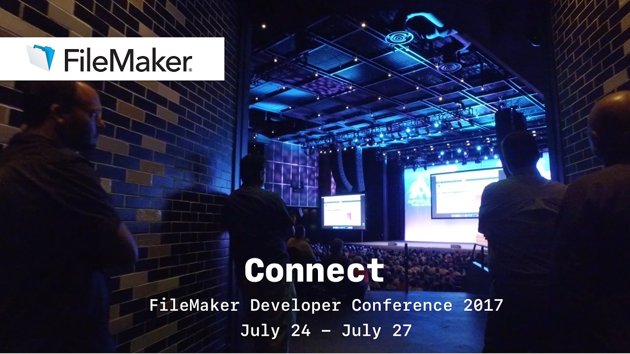 Why attend FileMaker DevCon 2017