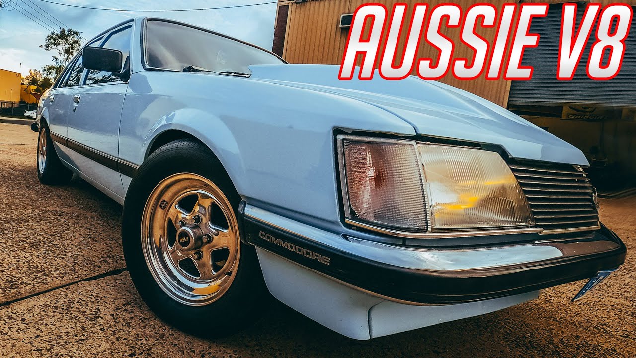 Holden VH Commodore 355 Stroker Build: Review & Details