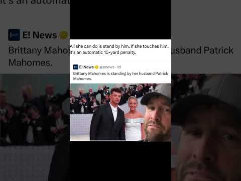 Brittany Mahomes: The Real Referee in Patrick's Life