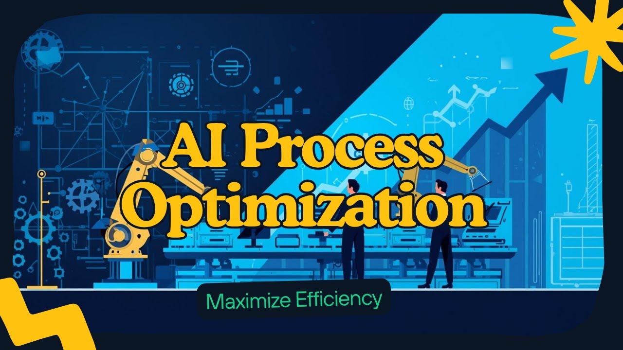 Process Optimization using AI: Maximize Efficiency and Reduce Costs! | Know Easy