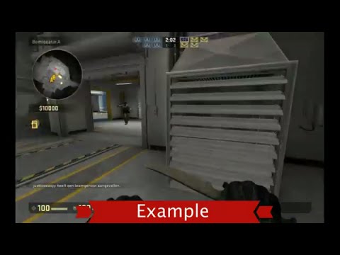 Steam Community :: Video :: CS:GO - (de_nuke) How To Get Fast through Vent