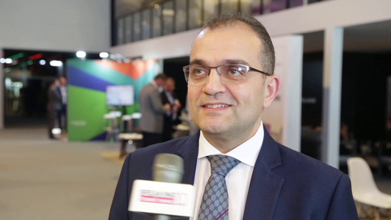 Richard Haddad, chief executive, Jannah Hotels & Resorts | Videos ...