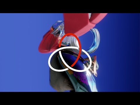 Röyksopp - The Ladder (Official Visualiser)
