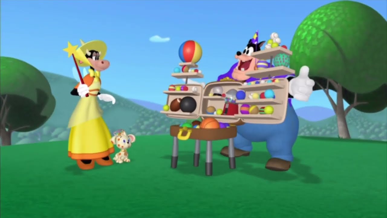 Pluto’s Tale clips… cause it was requested
