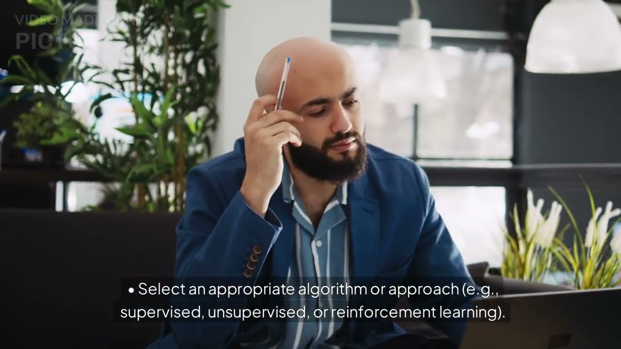 STAGES  IN AN AI PROJECT CYCLE