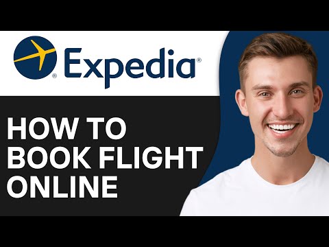 How To Book Flight Tickets Online Expedia (2025)