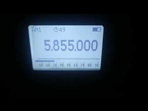 Radio ContiKenzo (Netherlands), 5855, 2025.05.17, 18.37 UTC